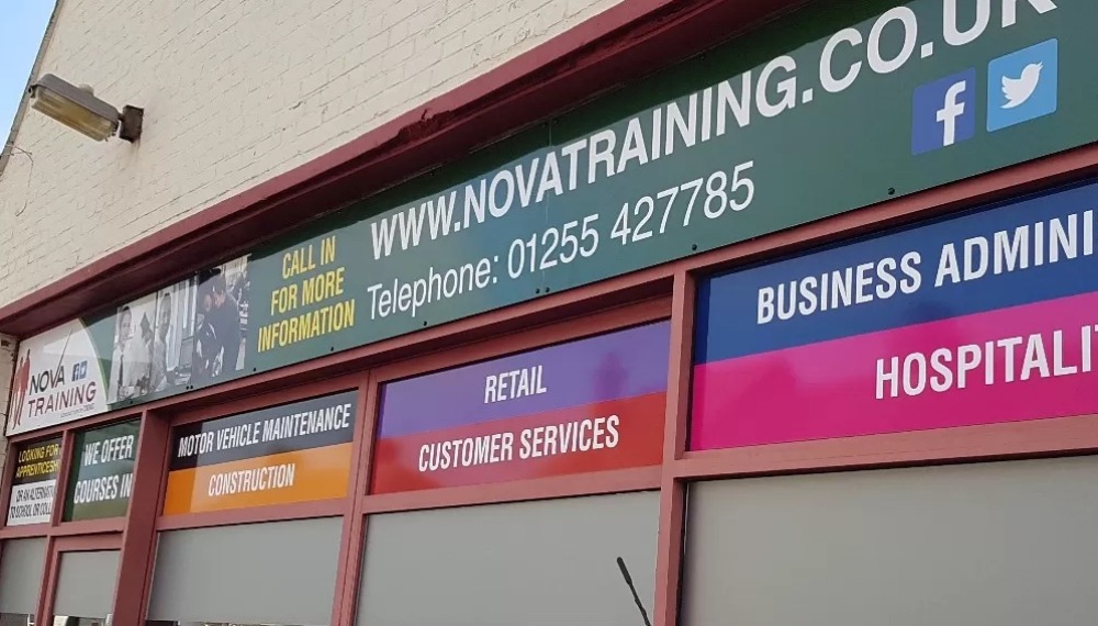 Nova Training | Training Centres