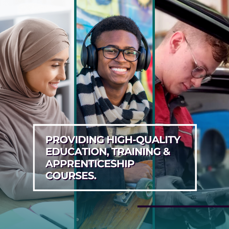 Nova Training | College Courses | Apprenticeships | Study Programme | High Needs | GCSE Resits ...