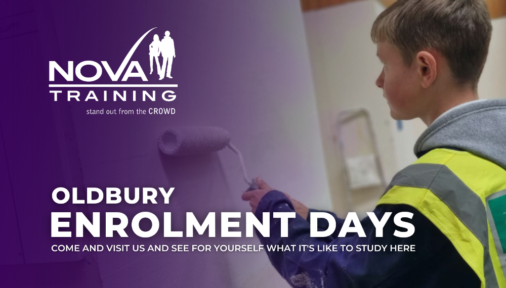 Nova Training | College Courses | Apprenticeships | Study Programme ...