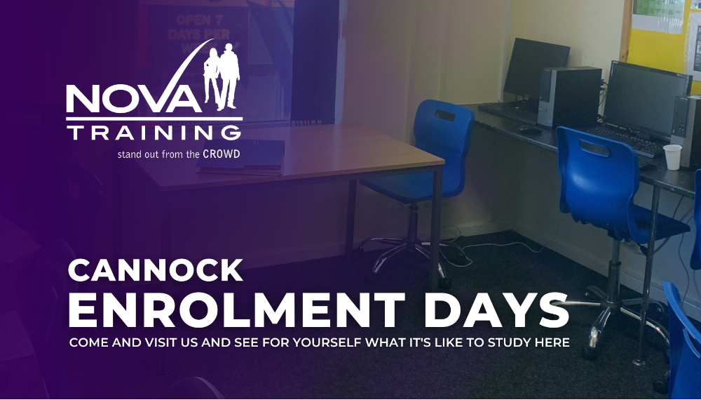 Nova Training | College Courses | Apprenticeships | Study Programme ...