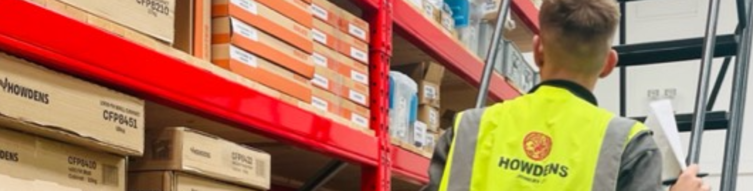 Nova Training | Warehousing and Trade Counter
