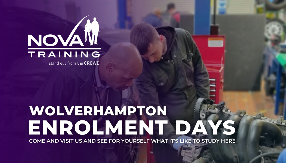 Nova Training | College Courses | Apprenticeships | Study Programme ...