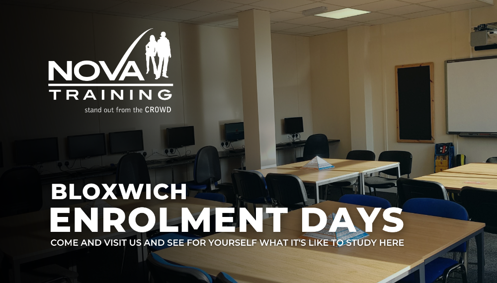 Nova Training | College Courses | Apprenticeships | Study Programme ...