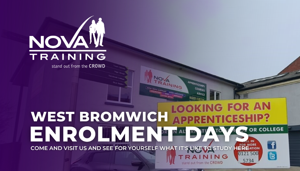 Nova Training | College Courses | Apprenticeships | Study Programme | High Needs | GCSE Resits ...
