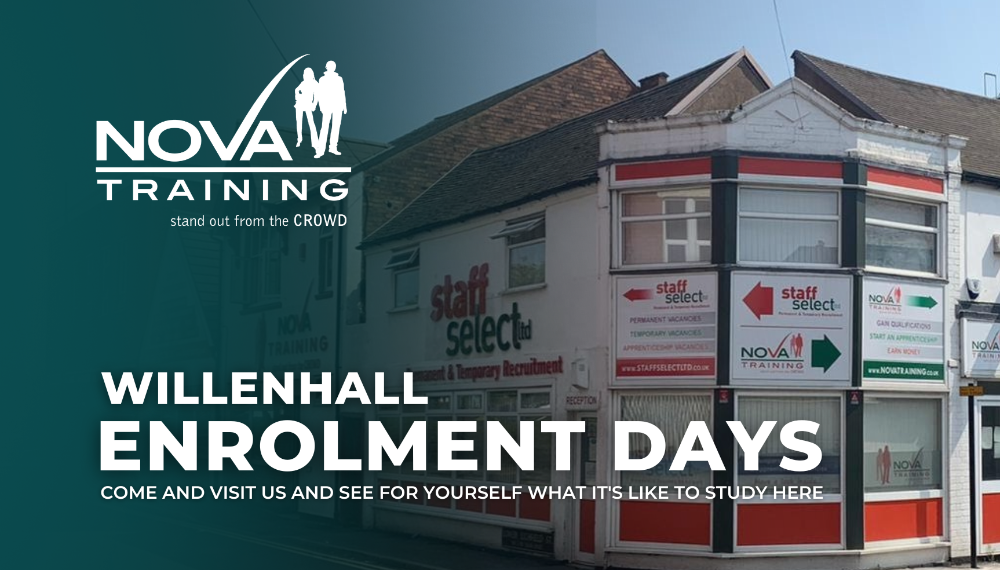 Nova Training | College Courses | Apprenticeships | Study Programme | High Needs | GCSE Resits ...