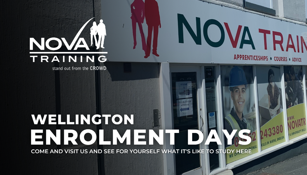 Nova Training | College Courses | Apprenticeships | Study Programme ...