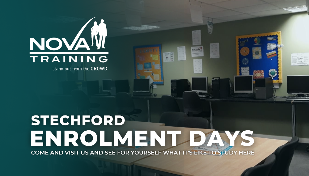 Nova Training | College Courses | Apprenticeships | Study Programme ...