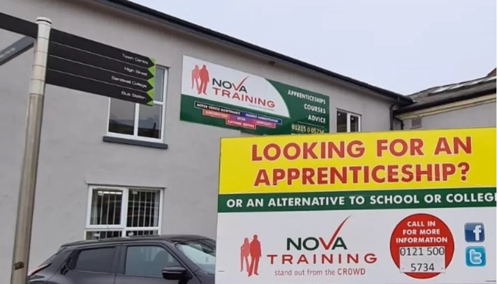 Nova Training | Training Centres